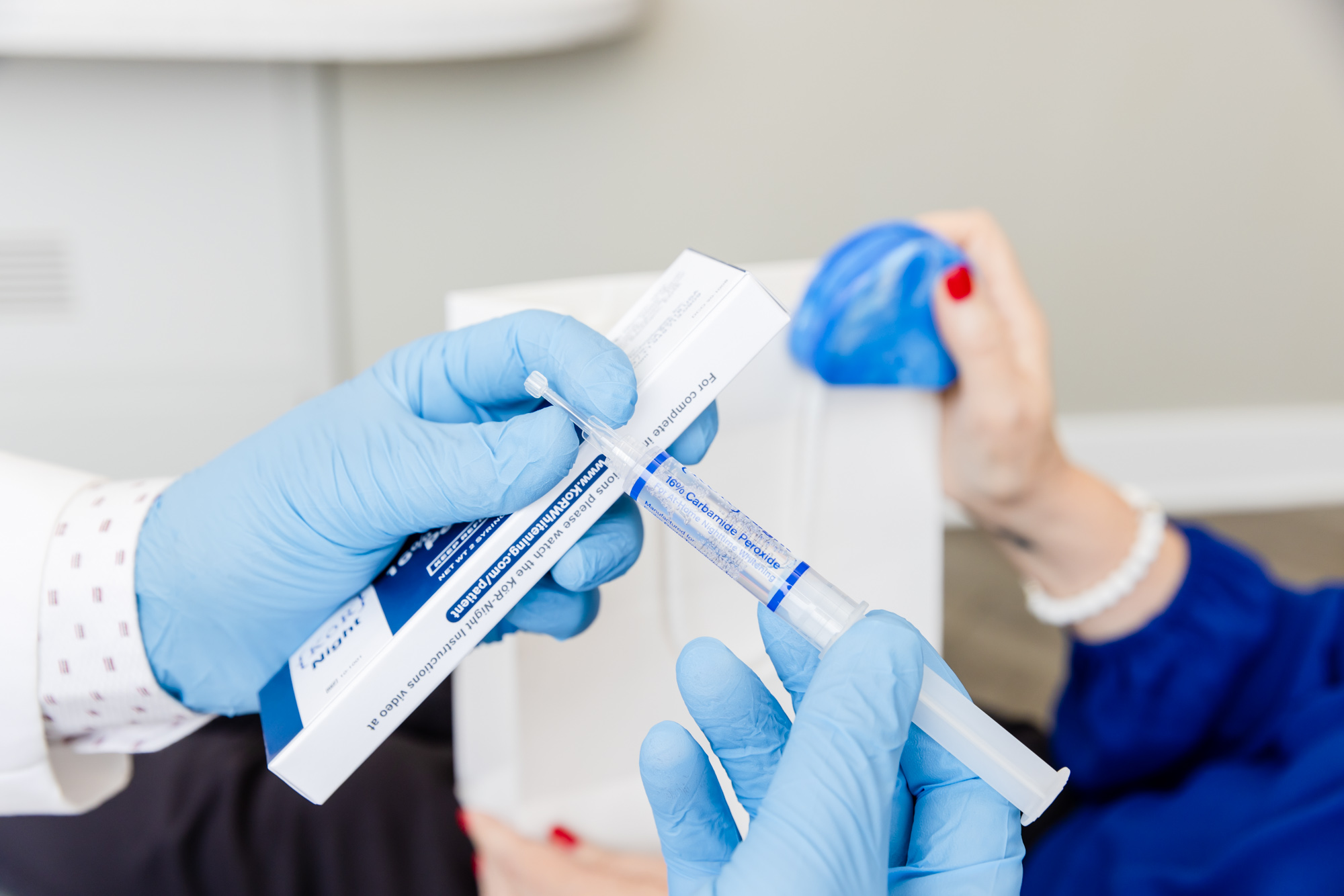 Teeth Whitening in Fairfax, VA - Oakton Family Dentistry